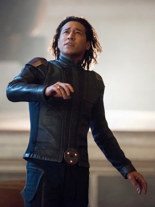 Brainy - Supergirl Season 5 Episode 1 - TV Fanatic