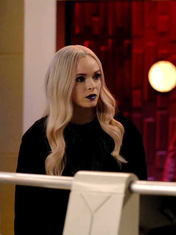 Frost - The Flash Season 7 Episode 15 - TV Fanatic