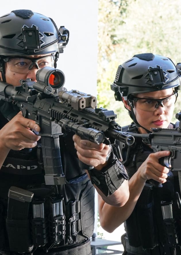 S.W.A.T. Season 6 Episode 7 Review: Sequel - TV Fanatic