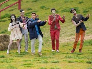 To the return of the living HankMed. - TV Fanatic