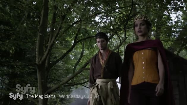 The Magicians Sneak Peek: Can Quentin Summon Alice? - TV Fanatic The Magicians Sneak Peek: Can Quentin Summon Alice? - TV Fanatic