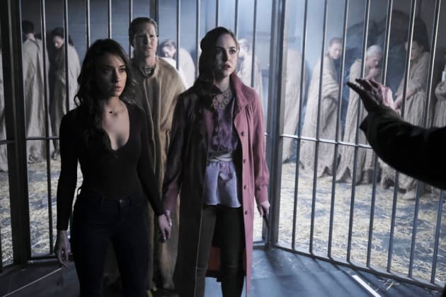 The Magicians: Brittany Curran Talks Fen's Transformation and a Final ...