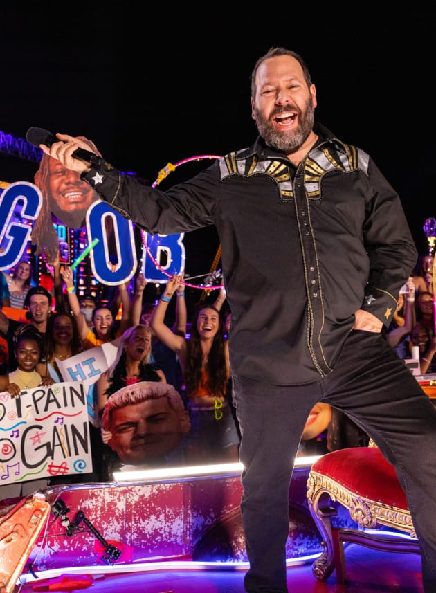 Bert Kreischer - TV Fanatic