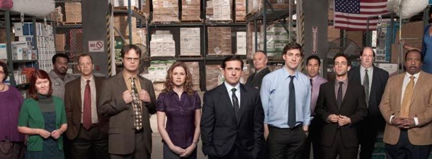 Office Wedding - TV Fanatic