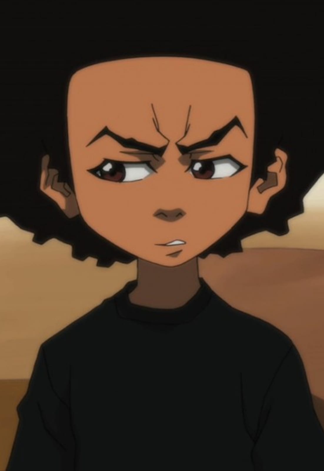 The Boondocks Revived With Two Season Order at HBO Max - TV Fanatic