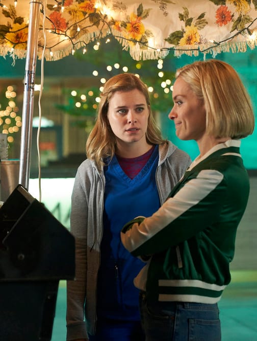 Nurses Season 1 Episode 10 Review: Lady Business - TV Fanatic Nurses Season 1 Episode 10 Review: Lady Business - TV Fanatic