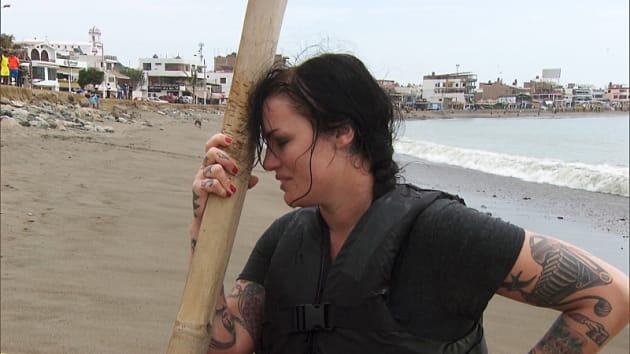 Rochelle's Road Block - TV Fanatic