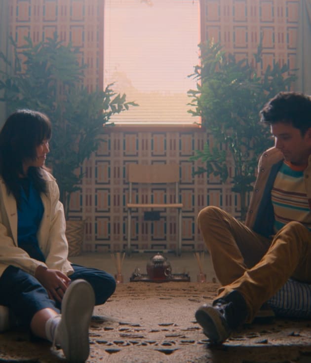 Otis And O Sex Education Season 4 Episode 1 Tv Fanatic