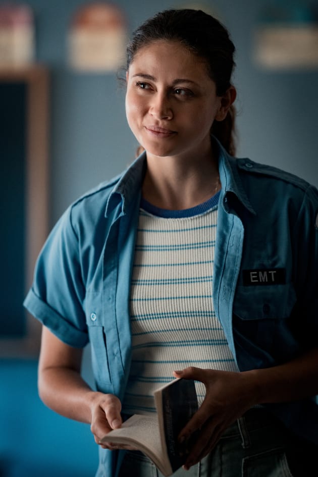 Chloe Van Landschoot Talks FROM Season 2, Kristi and Kenny's Bond ...