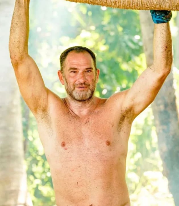 Dan Spilo on Survivor - TV Fanatic