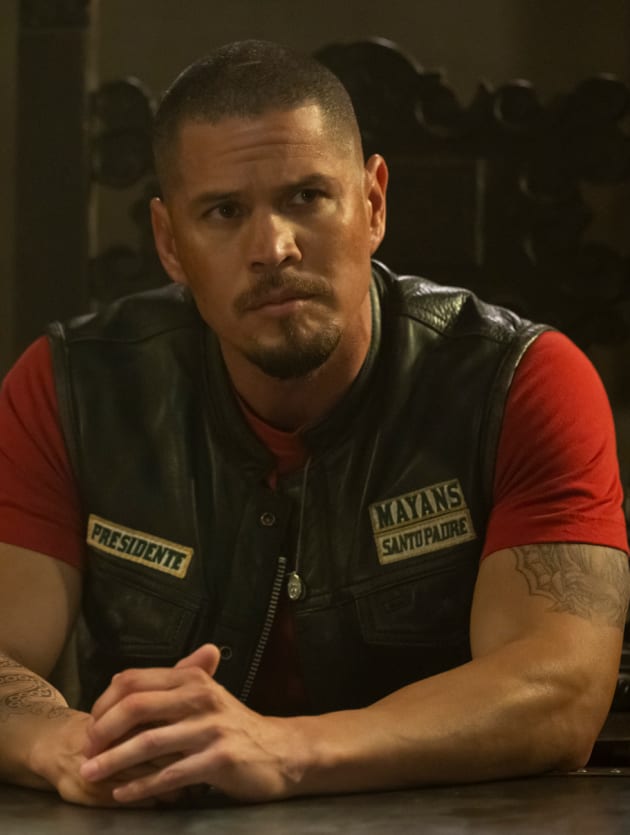 Mayans M.C. Season 5 Episode 10 Review: Slow to Bleed Fair Son - TV Fanatic