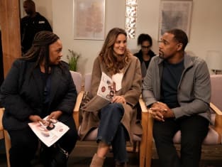 Comedic Trio -tall - Station 19 Season 6 Episode 13 - TV Fanatic