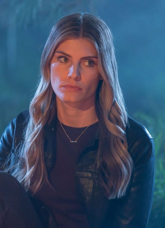 Campfire Addison - Quantum Leap Season 1 Episode 8 - TV Fanatic Campfire Addison - Quantum Leap Season 1 Episode 8 - TV Fanatic