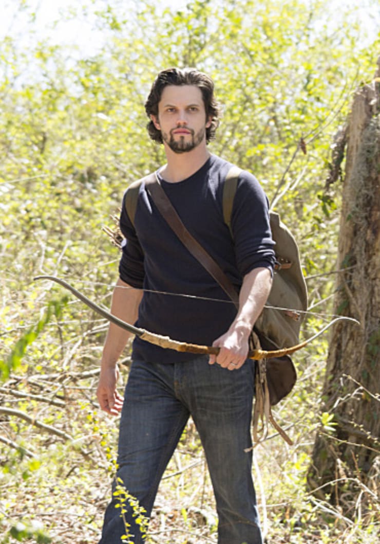 Once Upon a Time Adds The Originals Star In Recurring Role - TV Fanatic