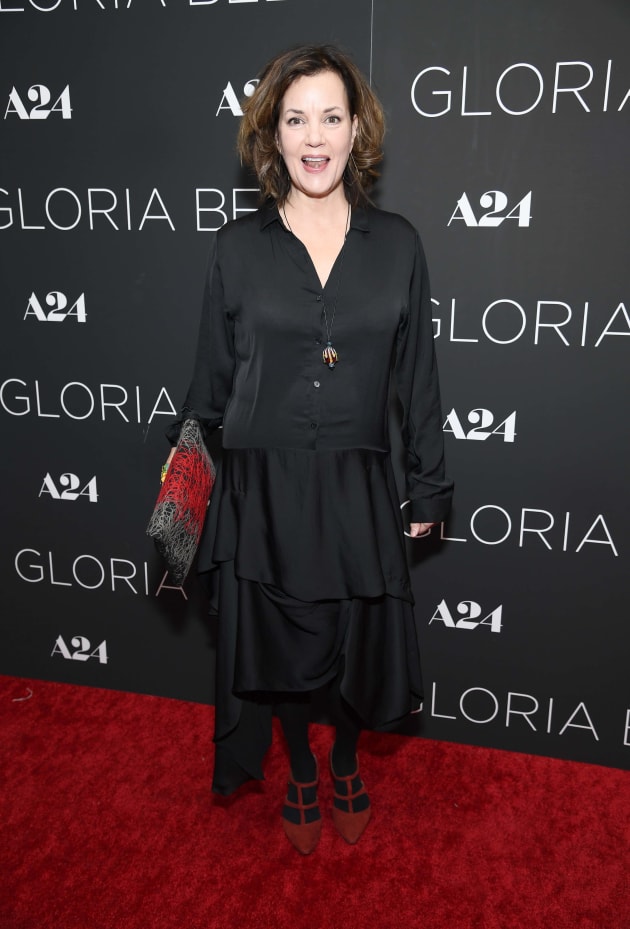 Margaret Colin Talks Her Hallmark Debut Shares Memories Of Edge Of Night Independence Day Tv