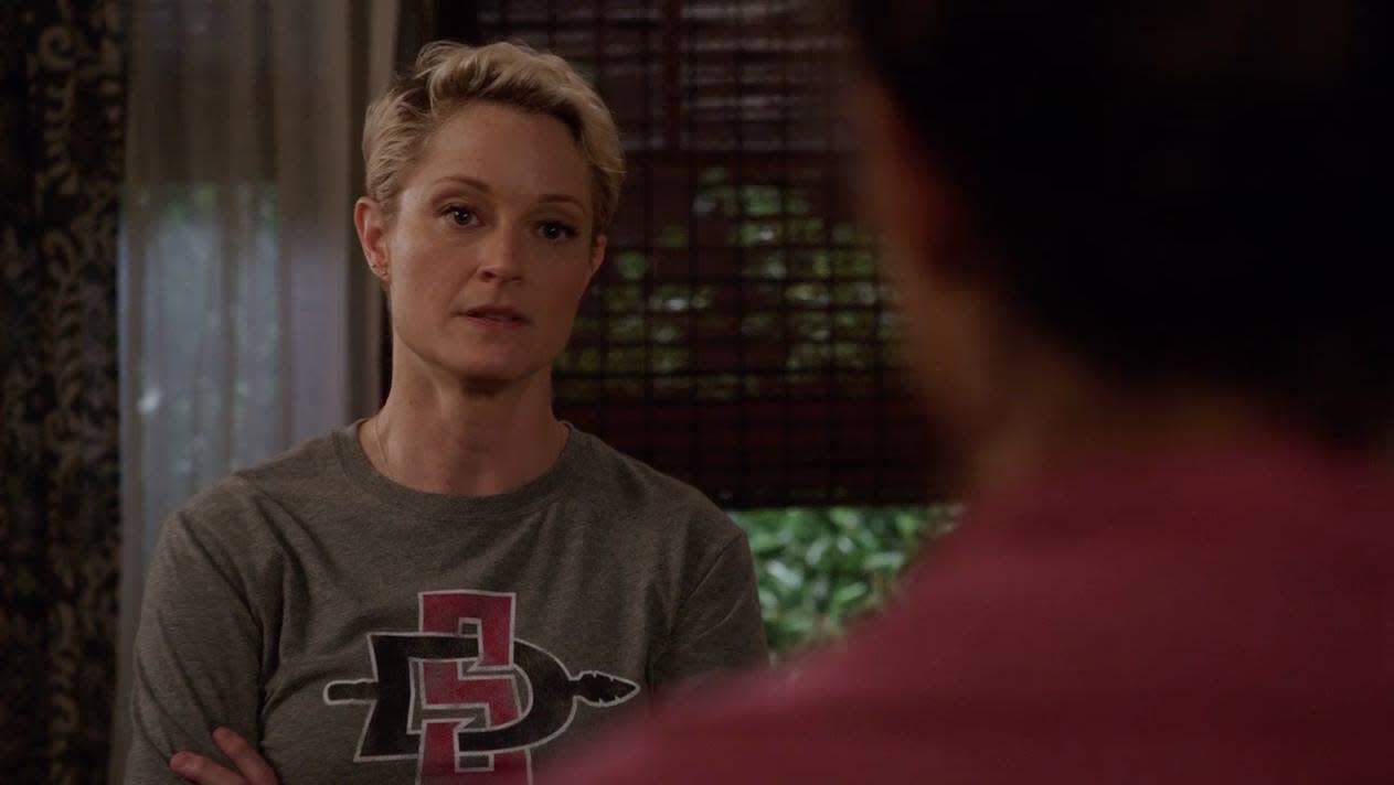 The Fosters Season 4 Episode 14 Review: Doors and Windows - TV Fanatic