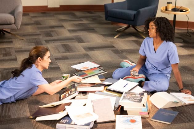 Solving a Medical Mystery - Grey's Anatomy - TV Fanatic Solving a Medical Mystery - Grey's Anatomy - TV Fanatic