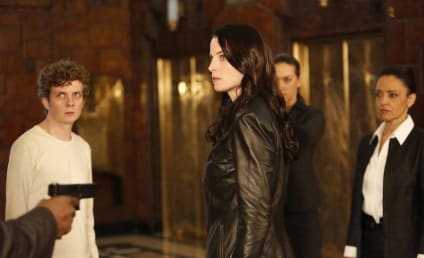 Continuum - TV Fanatic