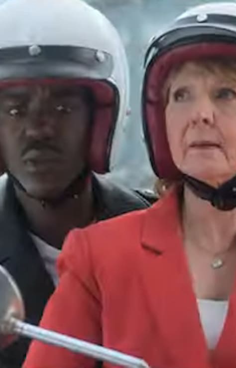 Motorcycle Adventure - Doctor Who - TV Fanatic