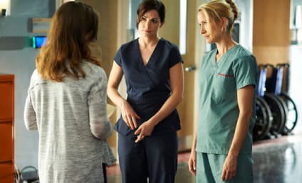 Saving Hope - TV Fanatic