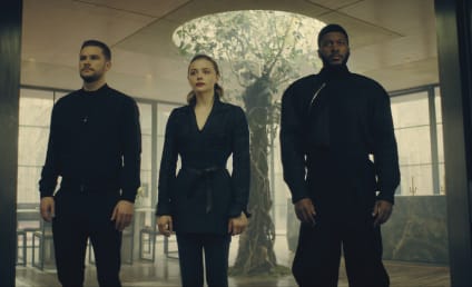 The Peripheral - TV Fanatic