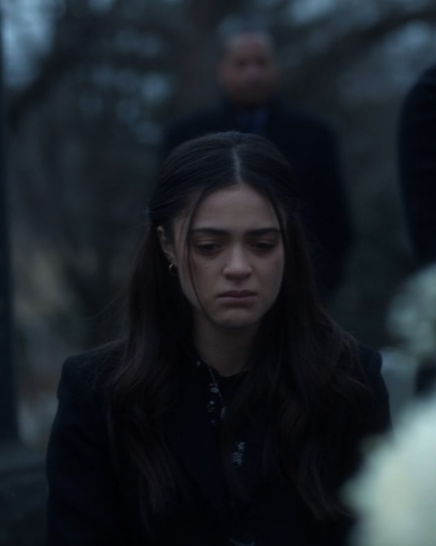 Olive Mourns Her Mother Manifest Season 4 Episode 2 Tv Fanatic