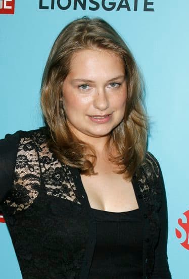 Merritt Wever - TV Fanatic