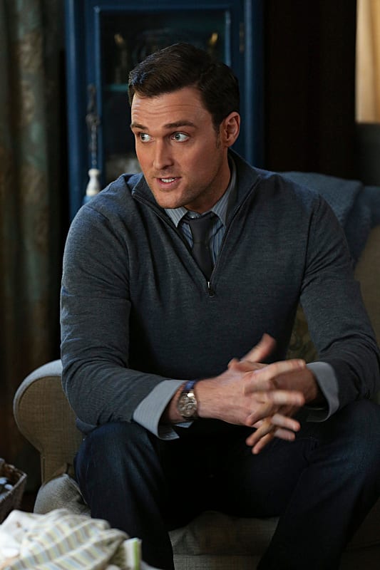 Rigsby's New Venture - TV Fanatic