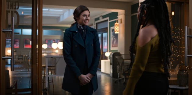 Fever Dream - The Flash - TV Fanatic