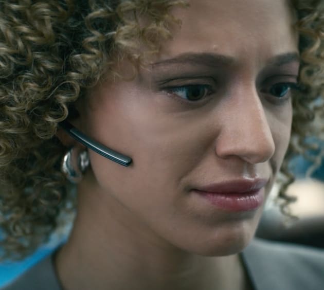 Natalie's News - Severance Season 1 Episode 7 - TV Fanatic