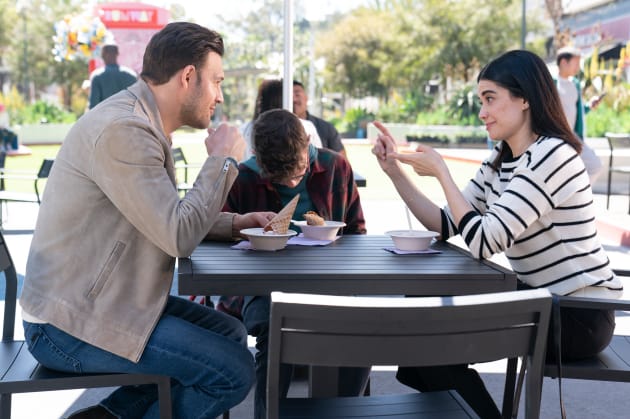 Ice Cream Outing - 9-1-1 Season 7 Episode - TV Fanatic