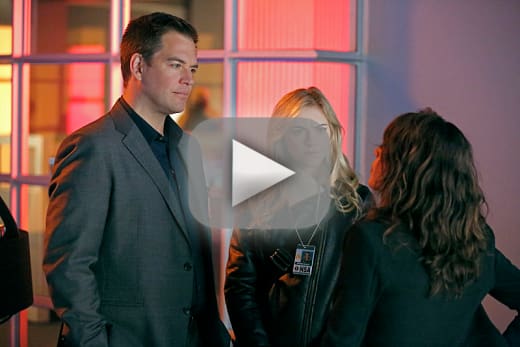 NCIS Round Table: NCIS Round Table: