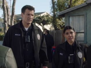 Nolan John - The Rookie Season 5 Episode 19 - TV Fanatic