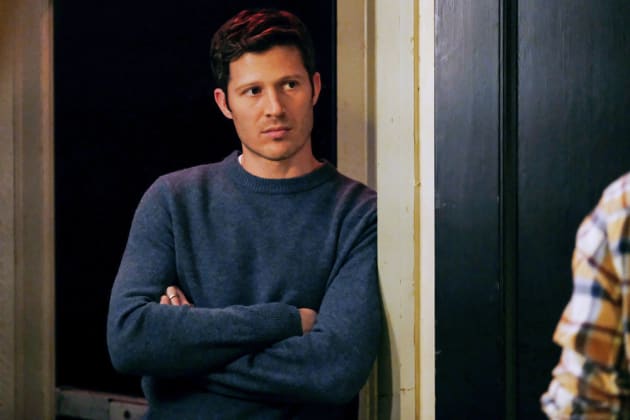 Angry Gregg - Good Girls Season 2 Episode 9 - TV Fanatic