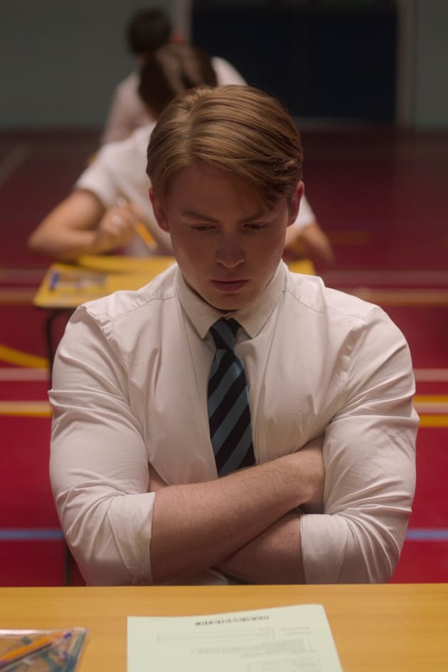 Nick Nelson Heartstopper Season 2 Episode 3 Tv Fanatic