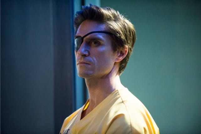 Arrow Photos From Suicide Squad Tv Fanatic