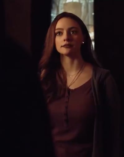 Legacies Promo: Hope Takes Aim! - TV Fanatic Legacies Promo: Hope Takes Aim! - TV Fanatic