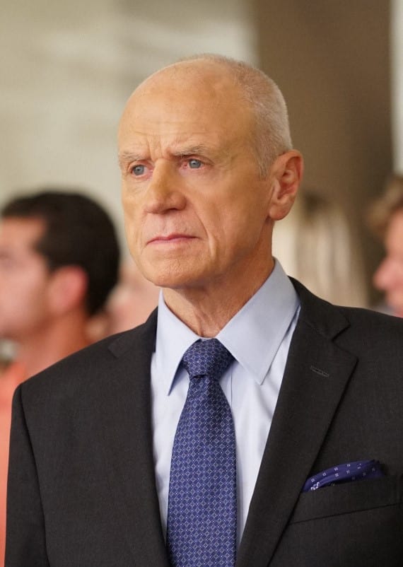 Dynasty Season 2 Episode 3 Review: The Butler Did It - TV Fanatic