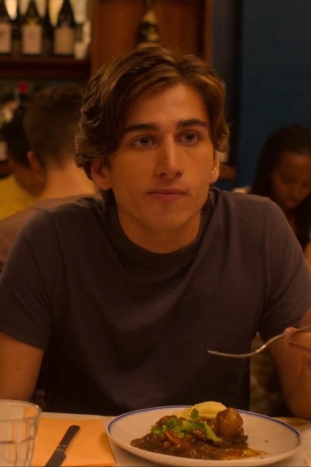 Ben Hope - Heartstopper Season 2 Episode 4 - TV Fanatic