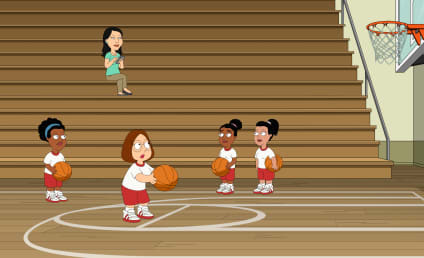 Family Guy - TV Fanatic