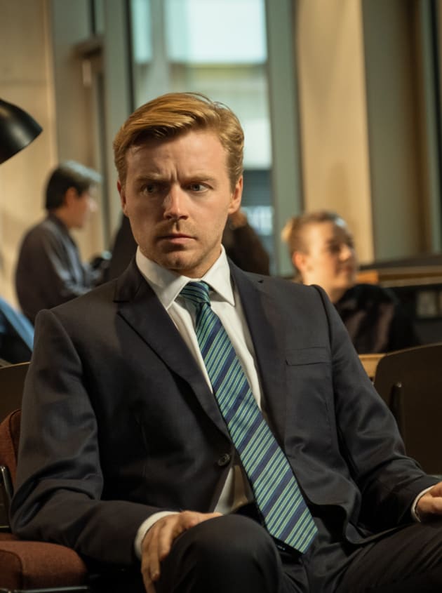 Solving Another Mystery - TV Fanatic